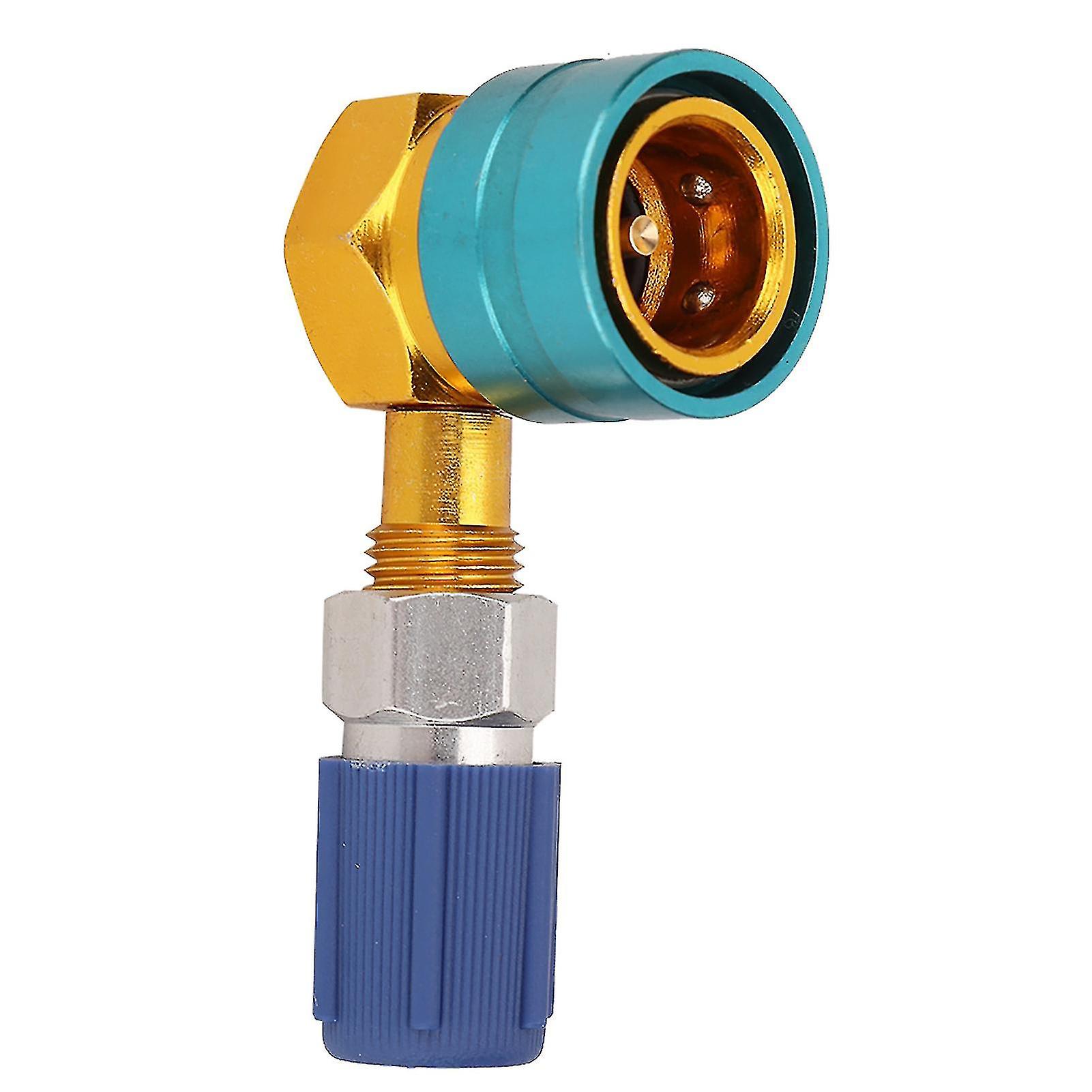 R1234yf To R134a Low Side Quick Coupler, R1234yf To R134a, Car Air ...