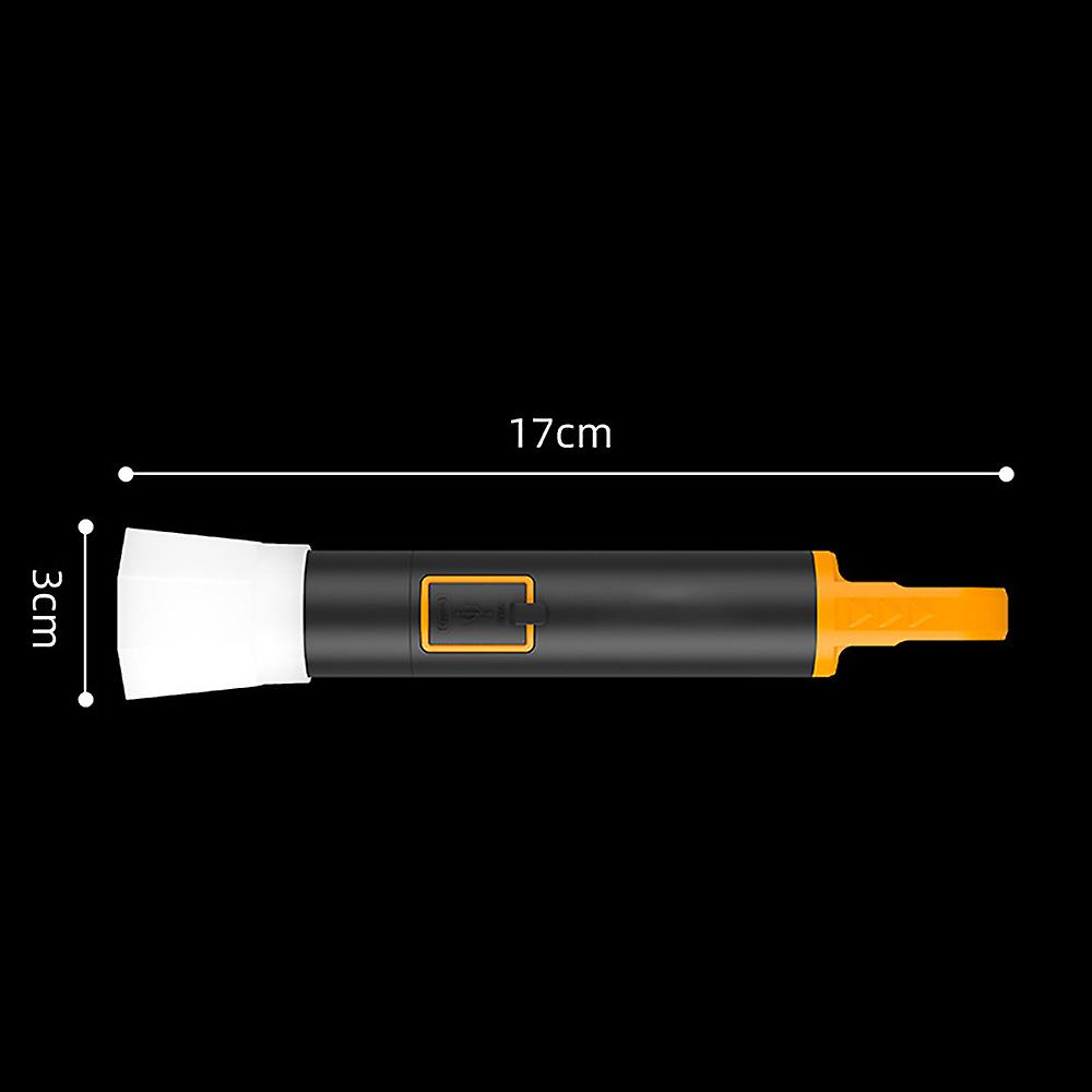 Multi-functional Flashlight Quick Charging Telescopic Zoom Flashlight ...