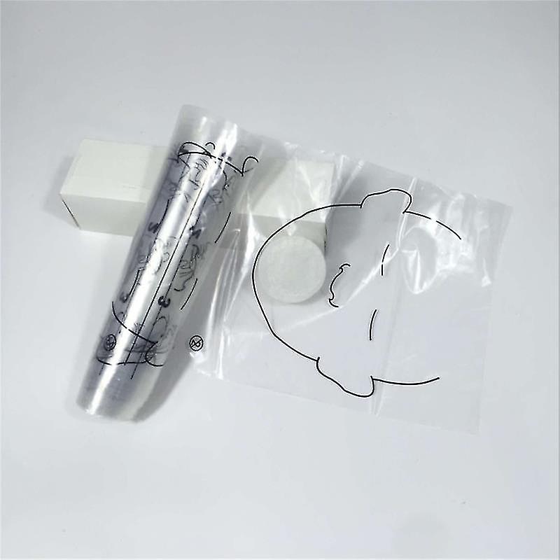 36pcs/roll Cpr Resuscitator Mask Cpr Face Shield For Cpr Training First ...