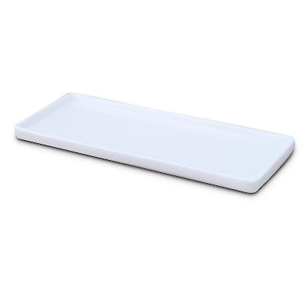 Rectangular Ceramic Tray Plate White Porcelain Rectangular Plate ...