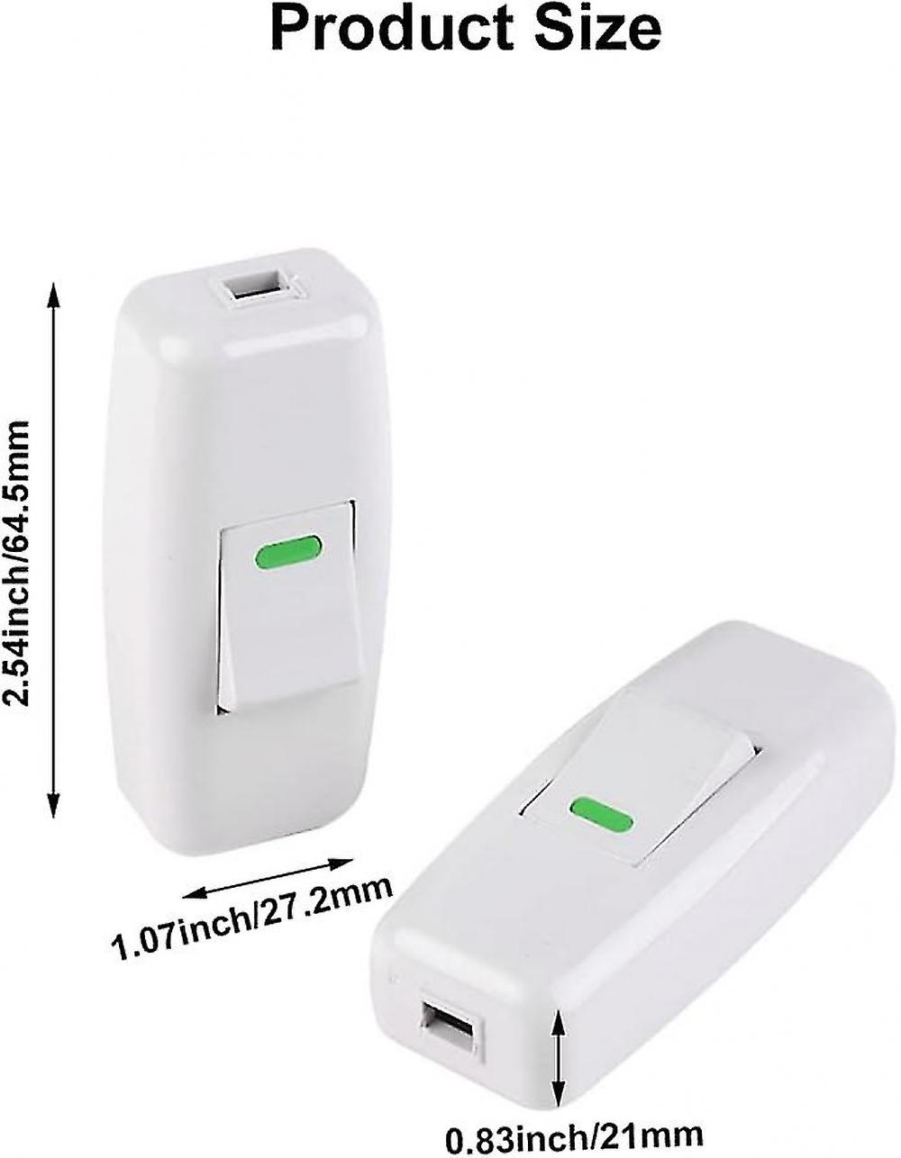 Lamp Switch, Torpedo Switch, Inline Cord Switch, Bedside Lamp Switch ...