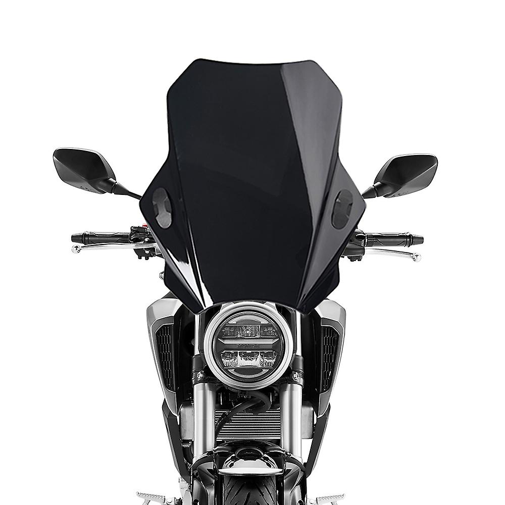 Front Windscreen Windshield Screen Wind Shield Deflector Protector For ...