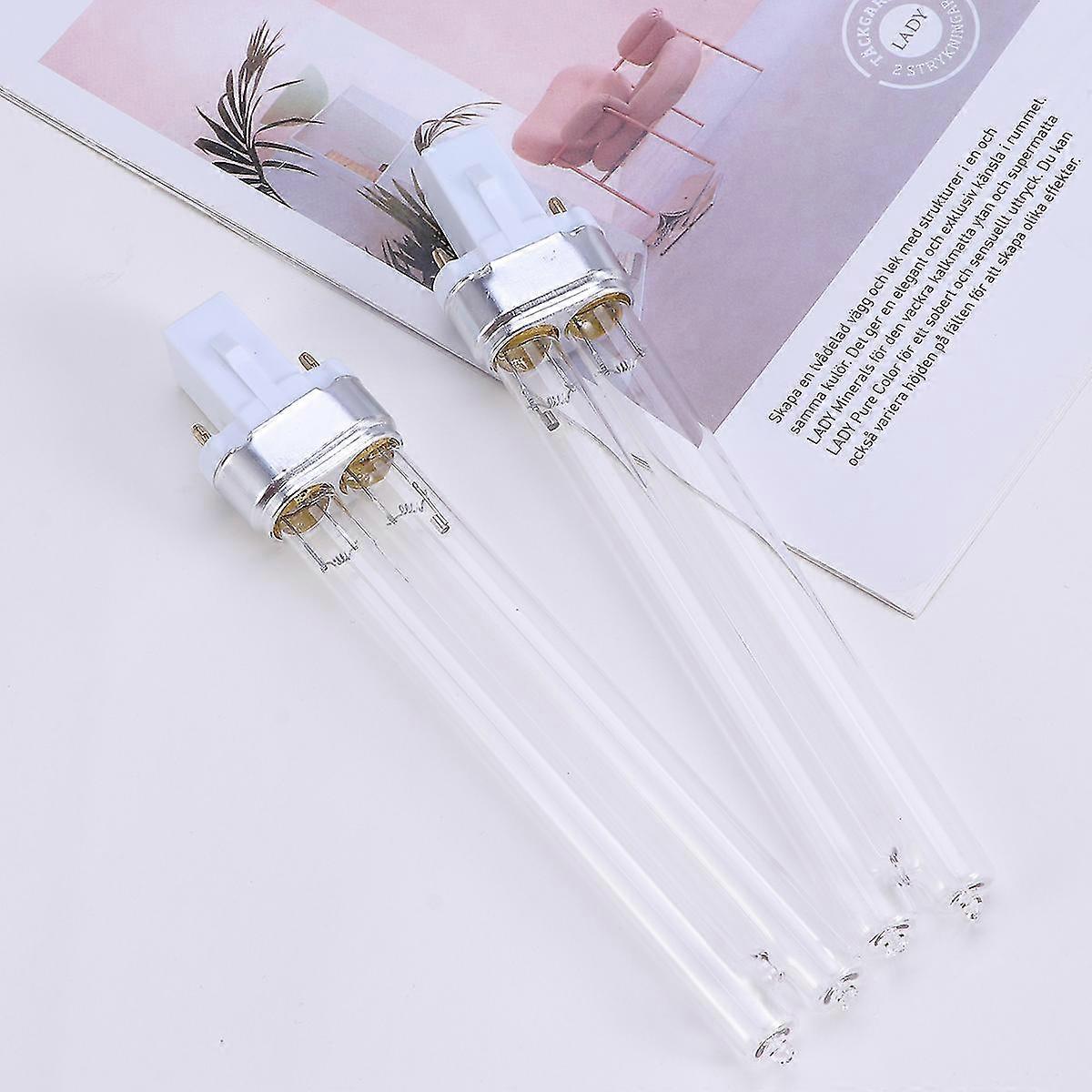 2pcs 11W Ultraviolet UV Disinfection Light Lamps UV Sterilization Light ...