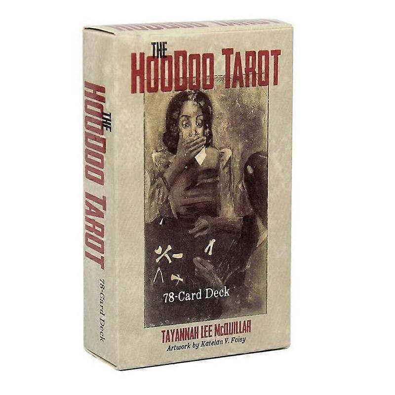 Tarot Cards - HooDOO Tarot - Magickal Roots & Rituals | Fruugo UK