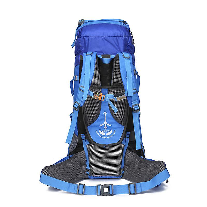 80L Camping Hiking Backpacks Big Outdoor Bag Backpack Nylon Superlight ...