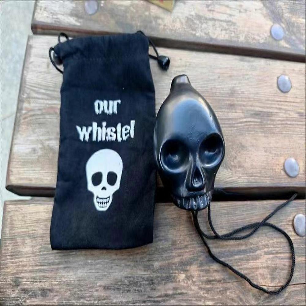 Aztec Death Whistle Loud: Loudest Scream Whistle Authentic Human ...