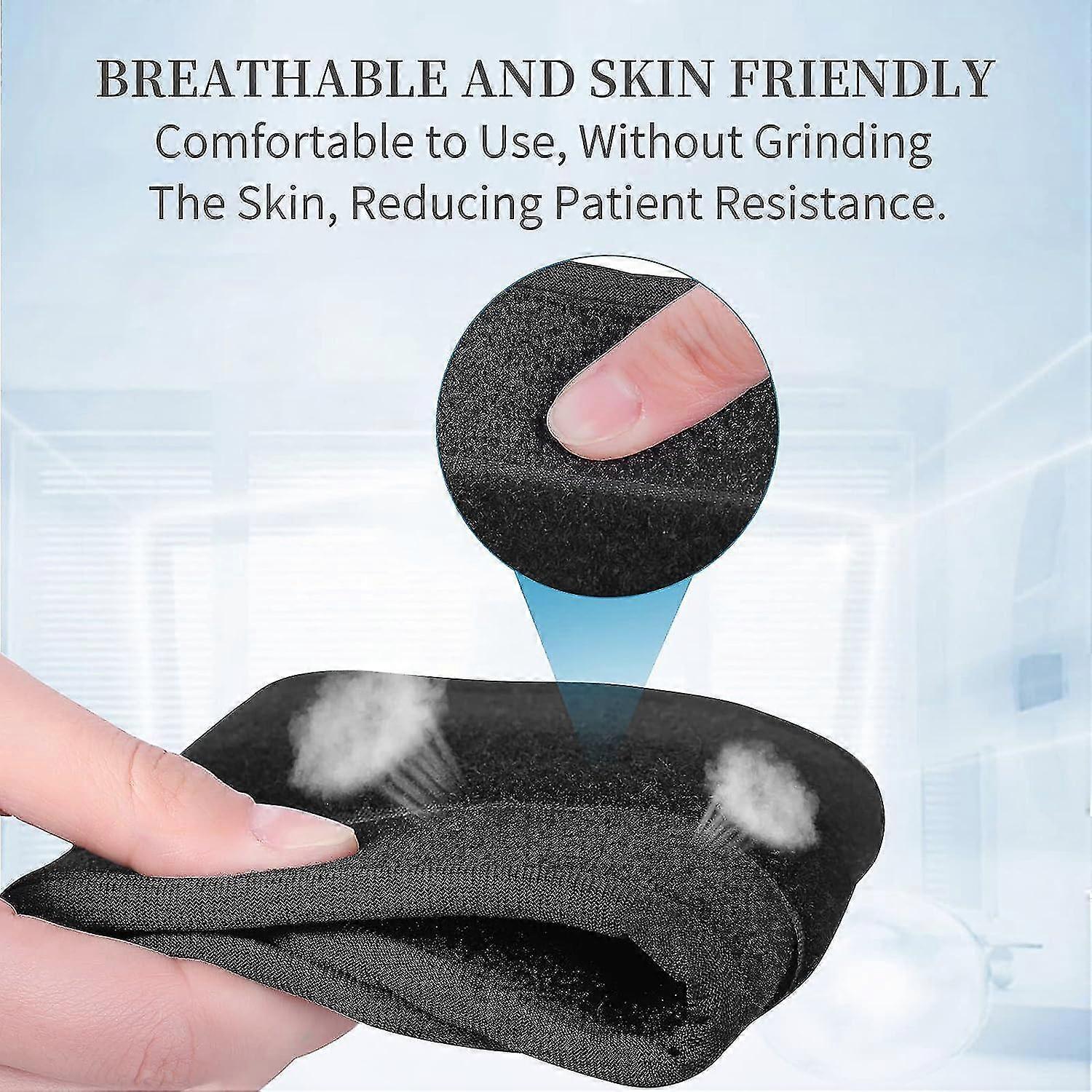 Patient Medical Restraints With Quick Release Buckle, Restraints Belts ...