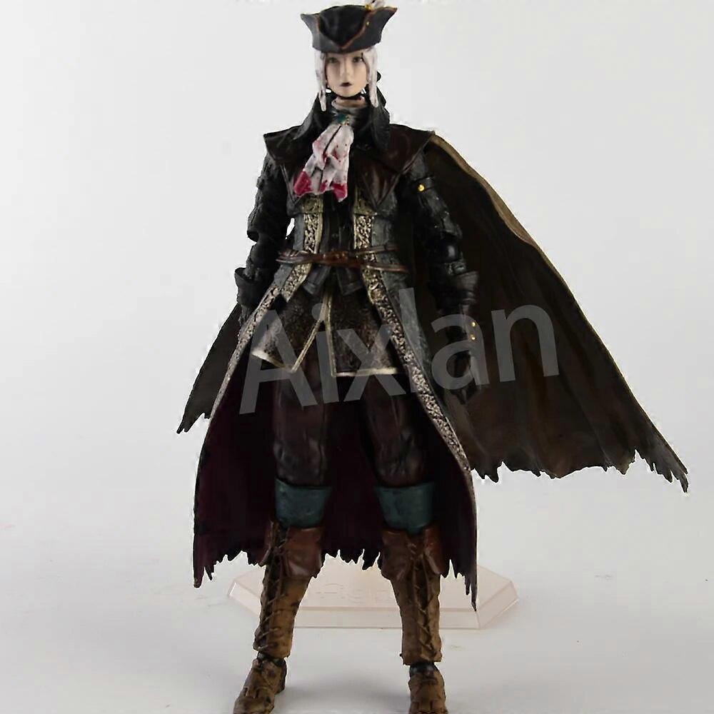 Figma #536 Bloodborne Figure Lady Maria of the Astral Clocktower Action ...