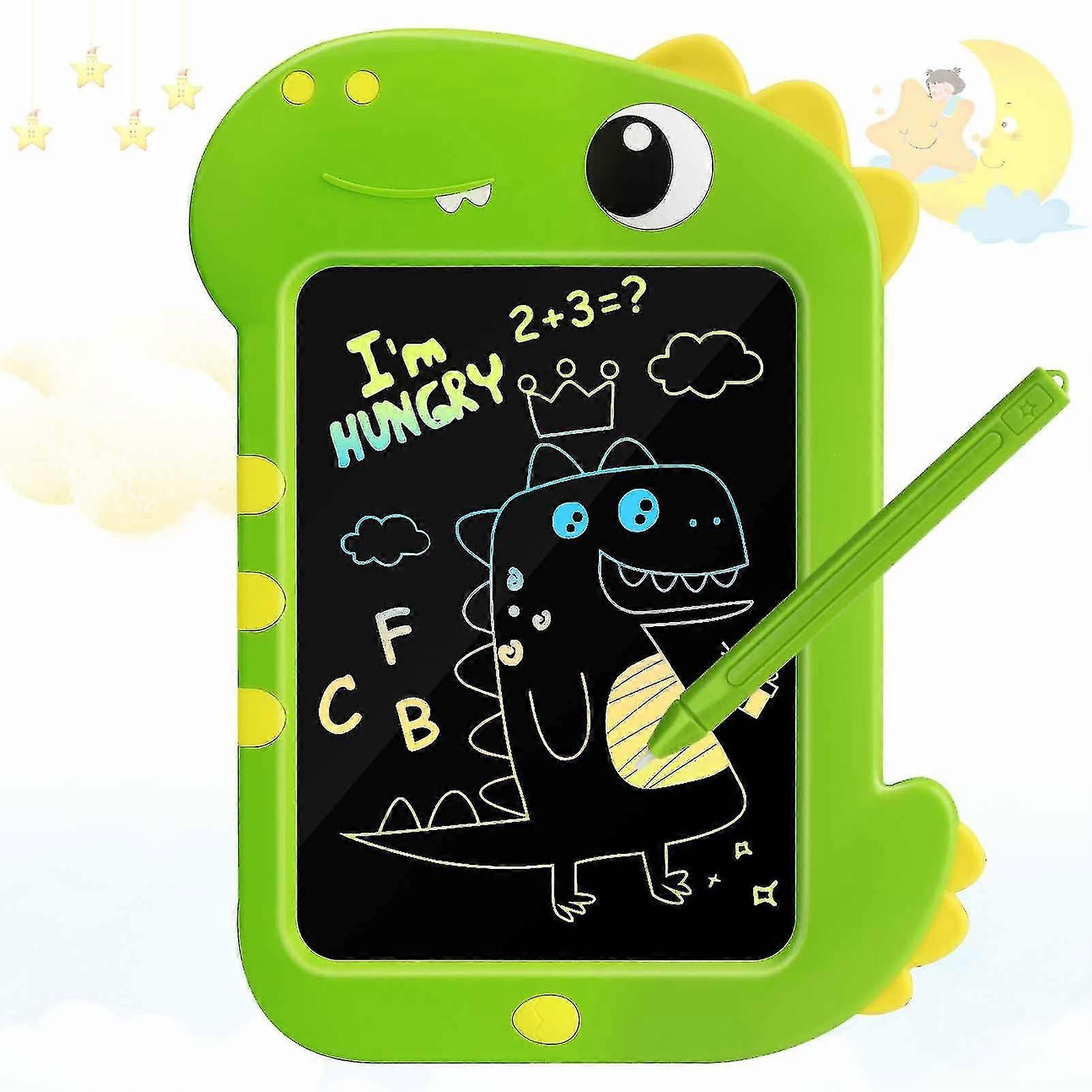 Children's Lcd Writing Board 9 Inch Drawing Board Drawing Board Magic ...