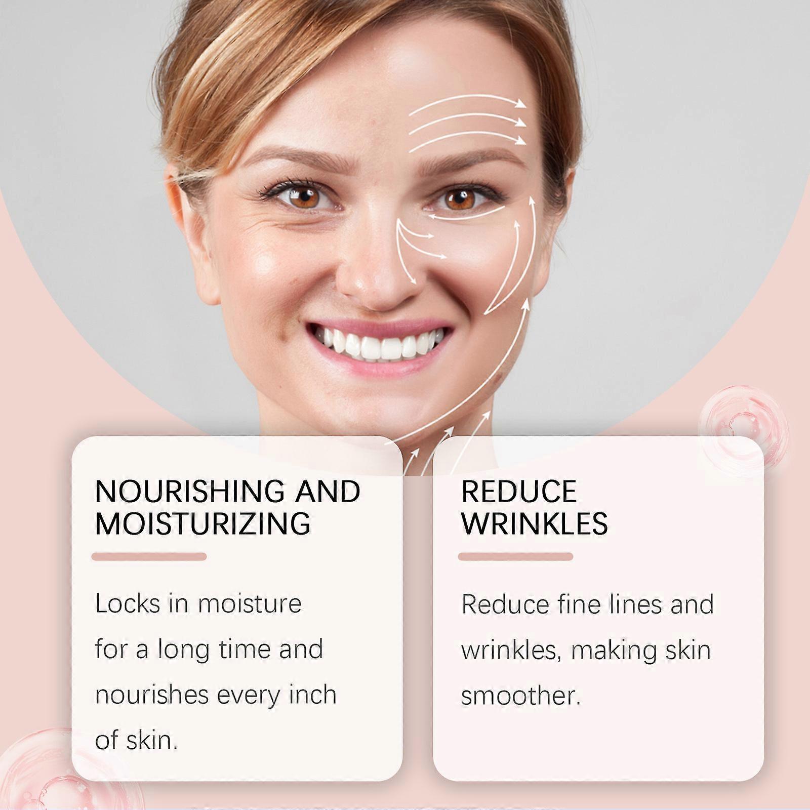 Firming & Wrinkle-Reducing Cream, Daily Refirming Cream, Anti-Wrinkle ...