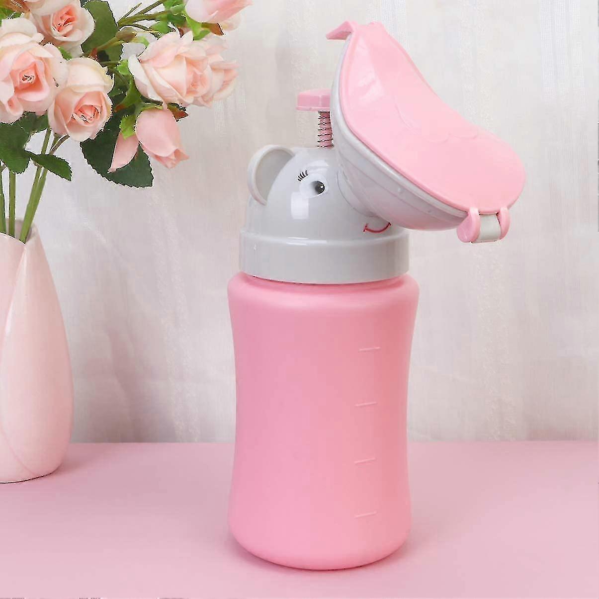 Children's Urinal Bottle Urine Bottle Emergency Potty Bottles Portable Children's Toilet Toilet ...