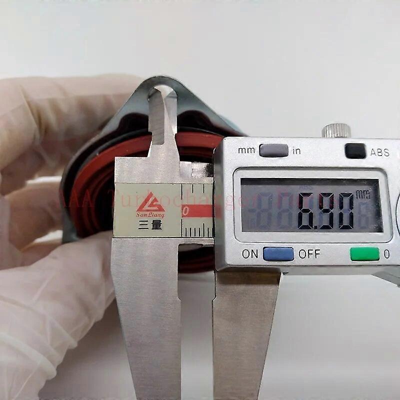 Turbo Actuator/Blow Off Valve TD04-10T BOV Cover 49377-07301/07300 for ...