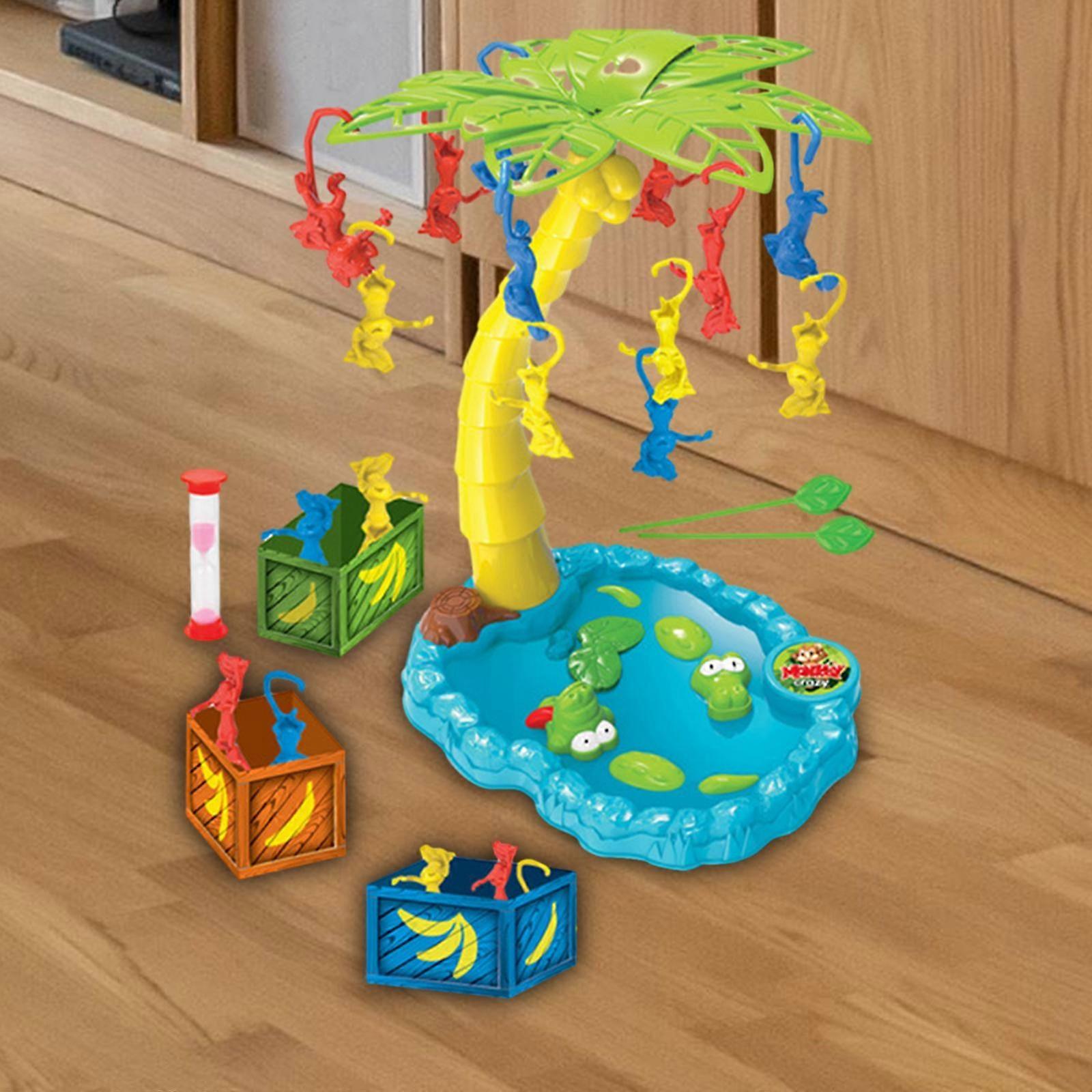 Monkeys Tail Game, Pull My Finger Monkey Game, Your Monkeys into The ...