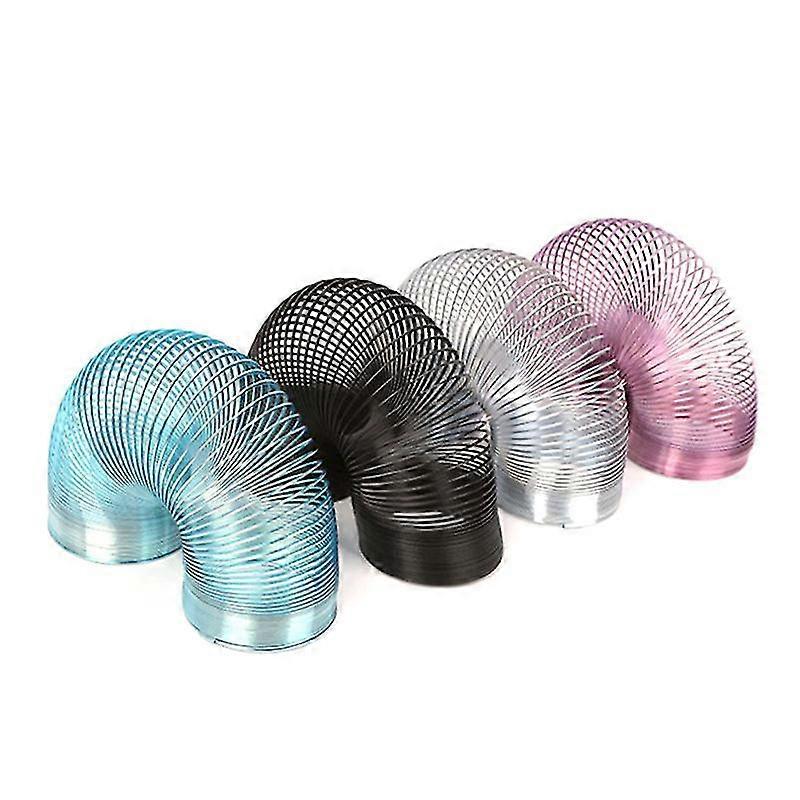 Walking Spring Toys Metal Toy Party Favors And Gifts Toys For 5 Years ...