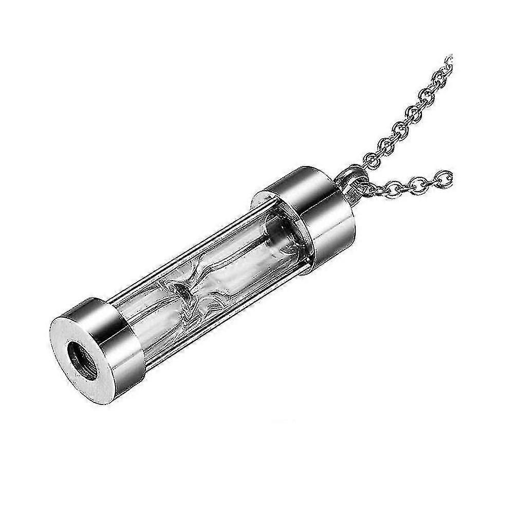 Men's Urn Necklace, Stainless Steel Tribal Spearhead Arrow ...