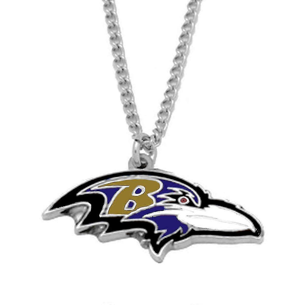 Football-logo Necklace Charm Pendant -nfl Pick Your Team Sports For ...