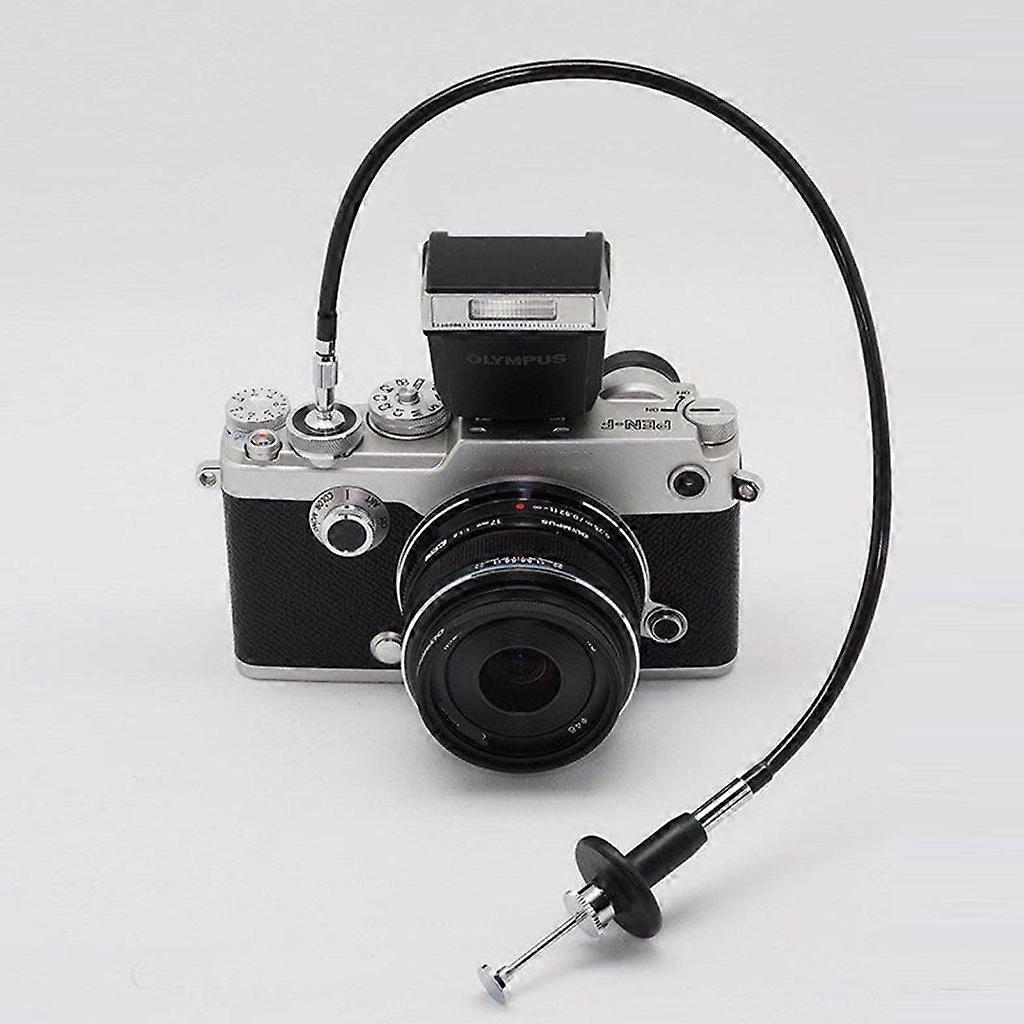 Universal Manual Shutter Control Cable Camera Remote Shutter Release ...