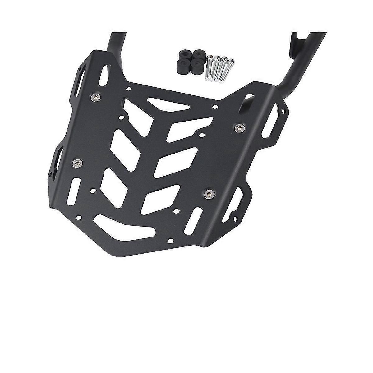 Motorcycle Rear Rack Luggage Rack Shelf Top Box Holder Support Bracket ...