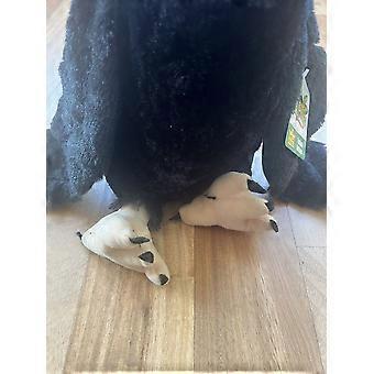 Wild Republic Cuddlekins NWT new plush Turkey Vulture buzzard stuffed ...