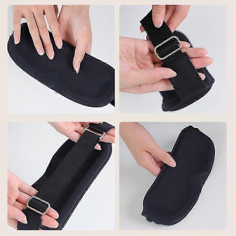 Heated Eye Mask For Dry Eyes - Stye Treatment Dry Eye Mask Warm ...