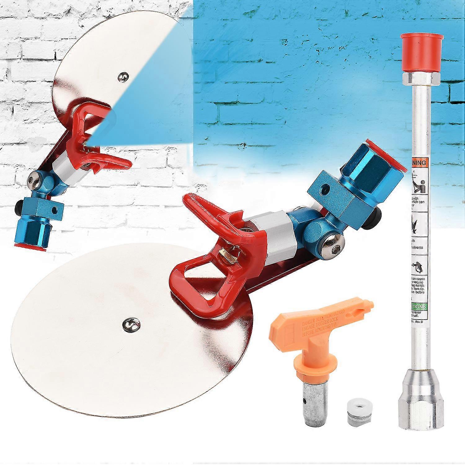 7/8-inch Universal Spray Guide Accessory Tool For Wagner Airless Paint ...