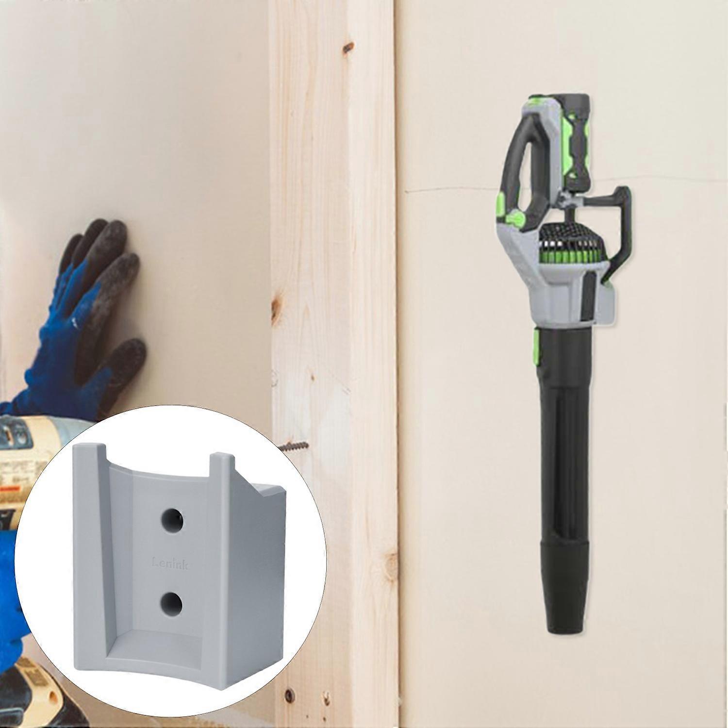 1/2Pcs Leaf Blower Wall Mount Bracket Strong Load-bearing Easy ...