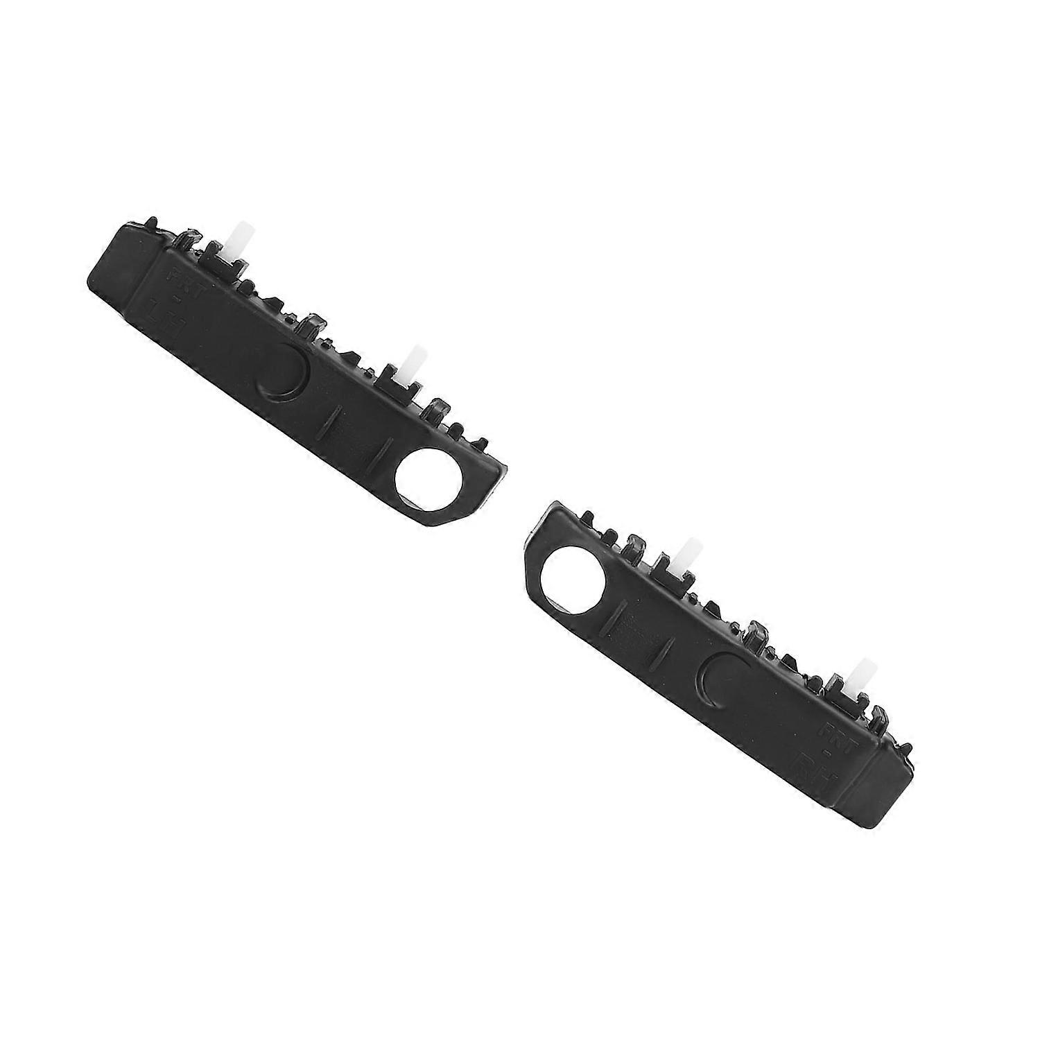 Front Bumper Retainer Brackets 86514 A7000 Left Right Bumper Support ...