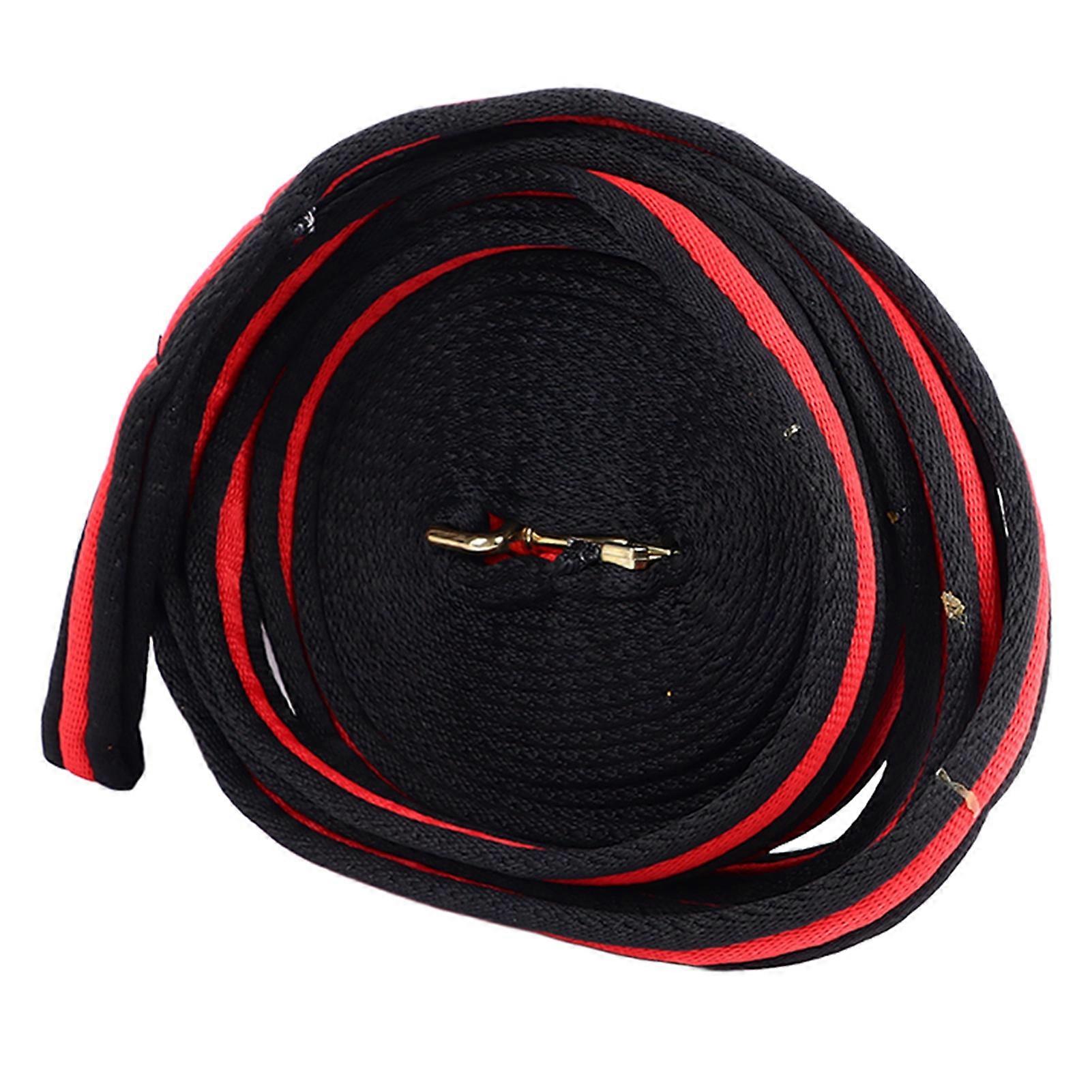 Horse Lunge Line with Snap Heavy Duty High Tensile Horse Training Rope ...