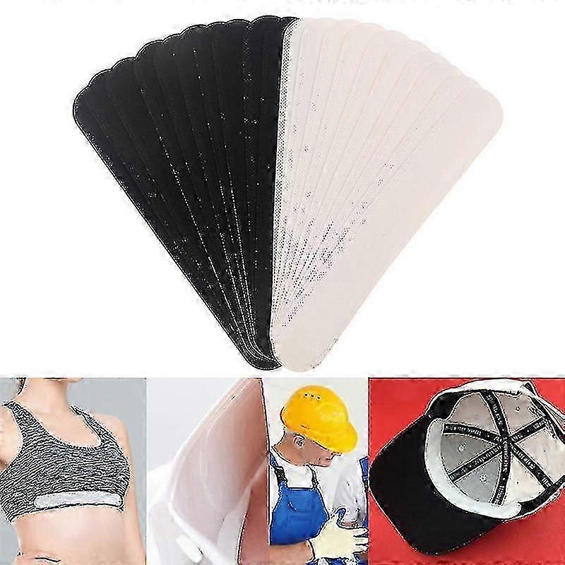 20 Pack Hat Sweat Guard Bands Liner Protector Cap Sizing Tape Size ...