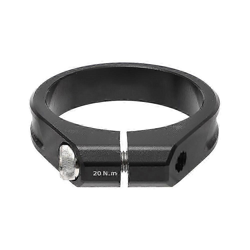 Motorcycle Steering Column Pipe Clamp Reinforced Riser Clamps For ...