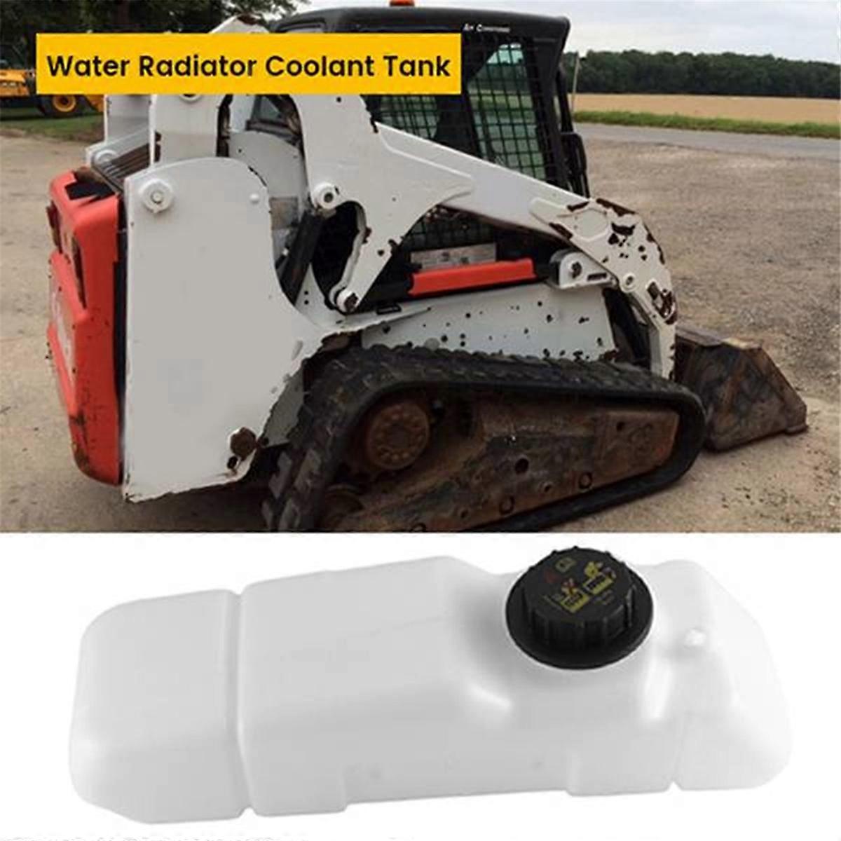 6732375 Water Radiator Coolant Tank Expansion Tank for Bobcat | Fruugo UK