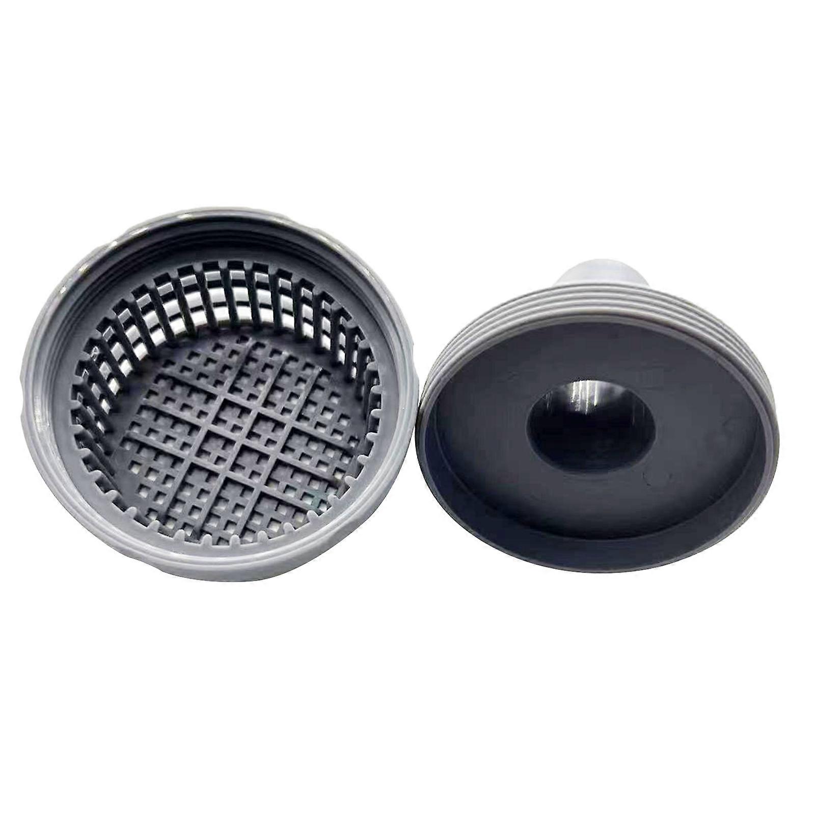 Above Ground Swimming Pool Part Kit with Outlet Strainer Grid & Inlet ...