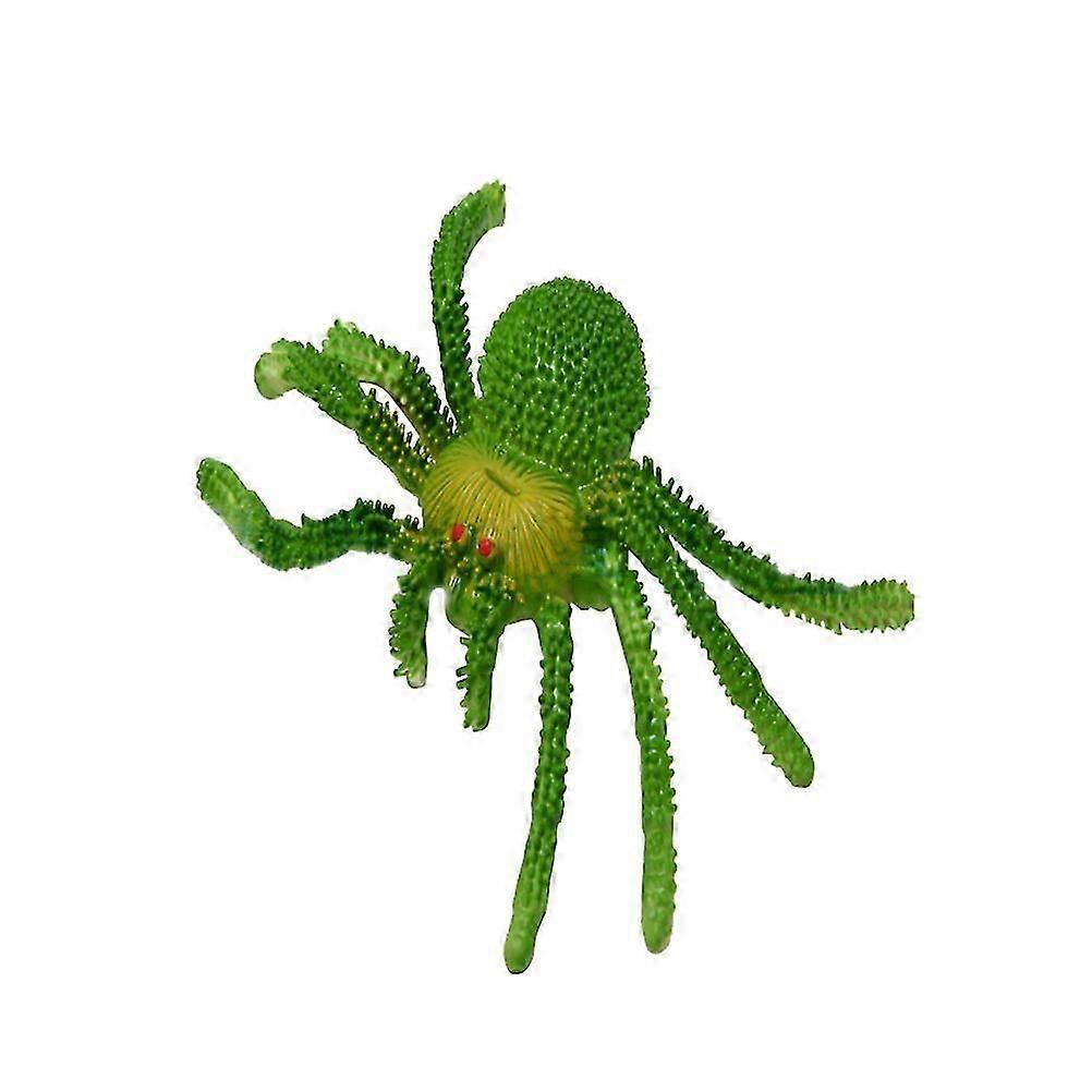 Fake Spider TPR Super Stretchy Practical Jokes Props Realistic Rubber ...