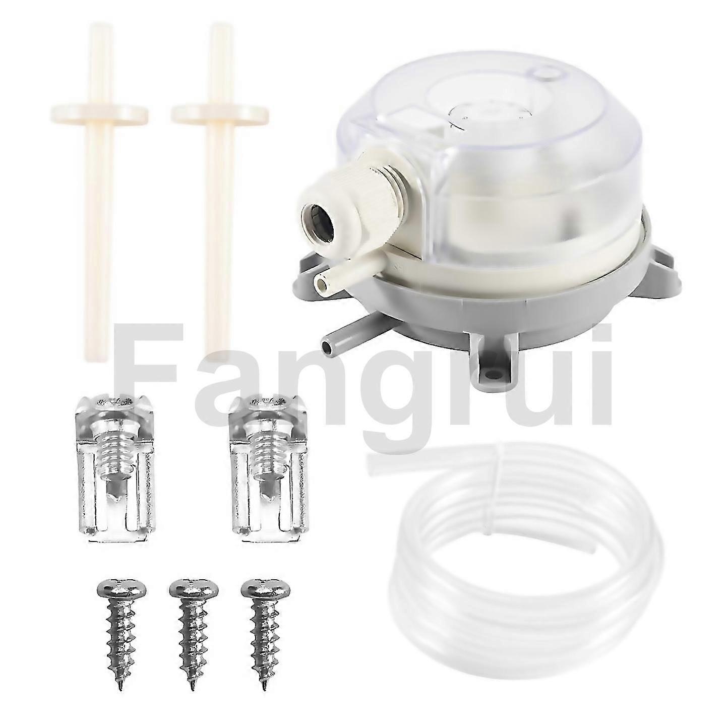 For Air Differential Pressure Switch 20200pa Adjustable Micro Pressure ...