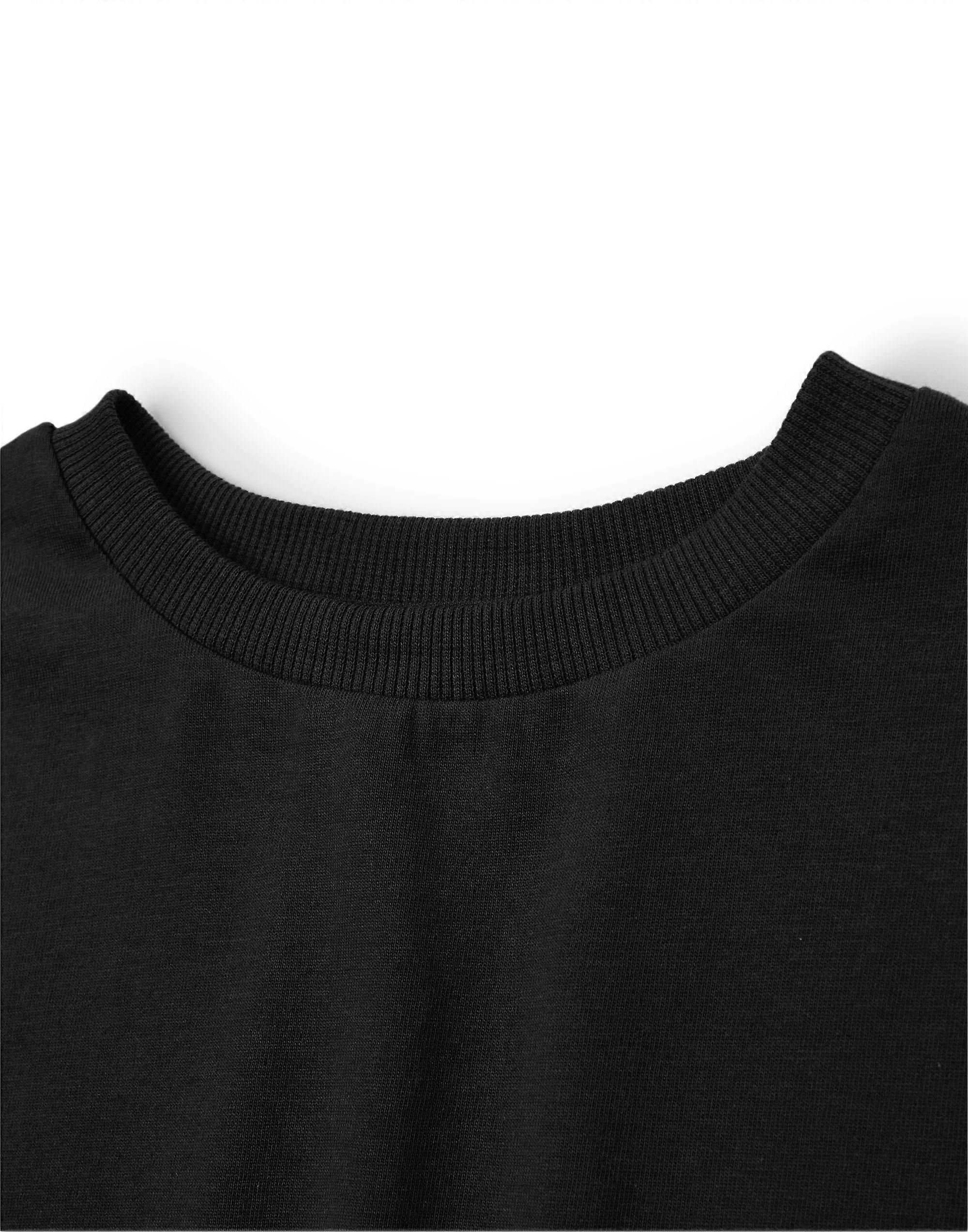 Wicked Unisex Short Sleeved T-Shirt Black Elphaba - Small | Fruugo AU