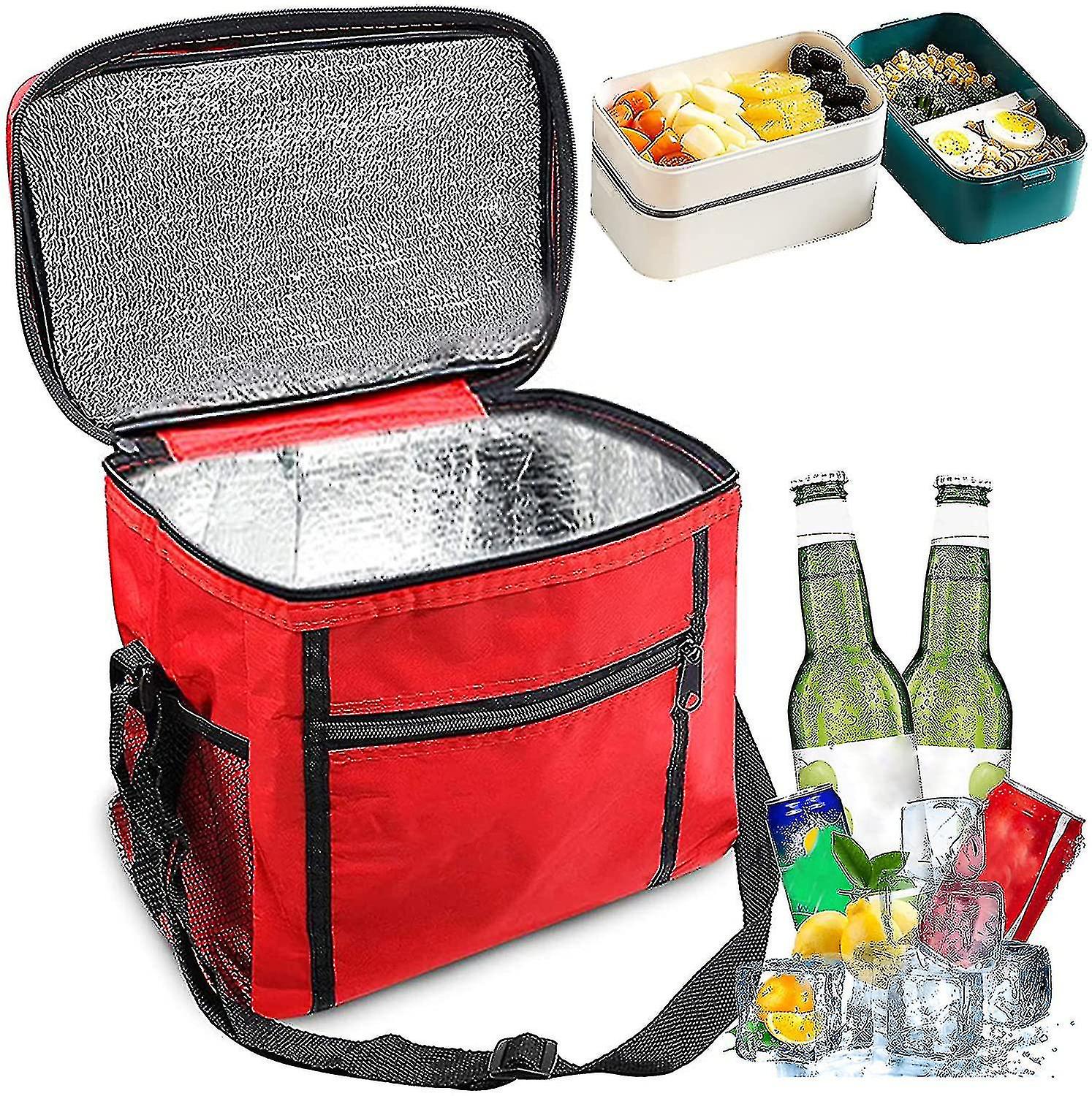 Foldable Ice Pack, Picnic Bag, Ice Pack, Lunch Bag, Ice Pack, Ice Pack ...