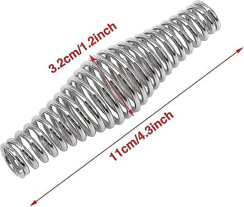 Stainless Steel Handle Spring Grill Smoker Grill Pit Wood Stove Stove ...