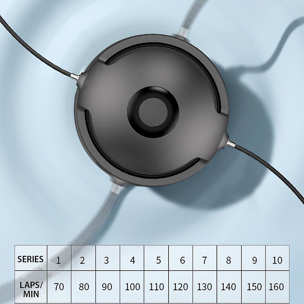 Smart Jump Ropes Machine Indoor Outdoor Workout Jump Ropes Kids Adults ...