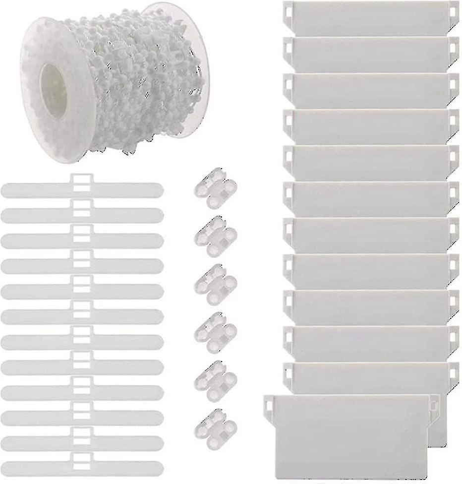 Vertical Blind Repair Kit, Vertical Blind Accessories, Plastic Chain ...