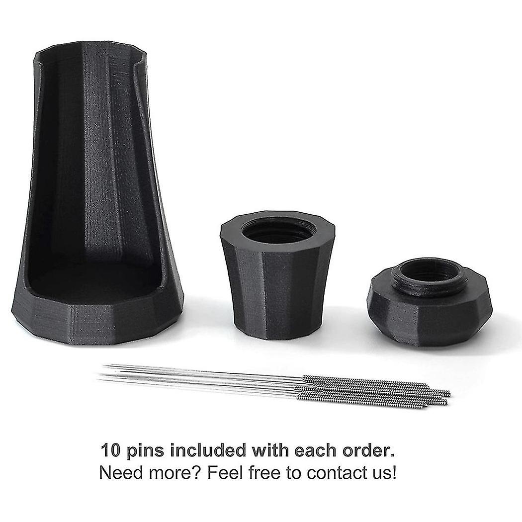 Espresso Coffee Stirrer Wdt Tool And Self-aligning Stand Coffee ...