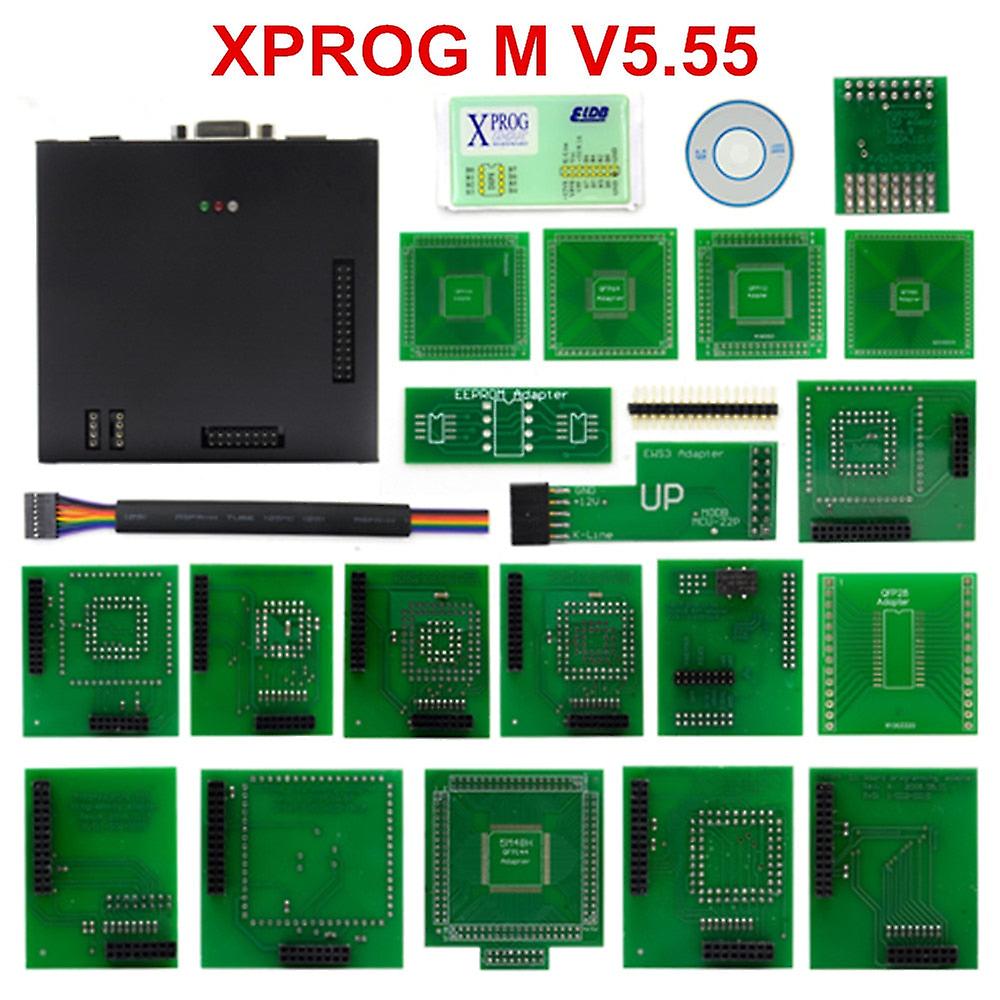 Xprog v6.50 v6.26 ajouter v1.36 v850e2 fonction nouvelle autorisation ...