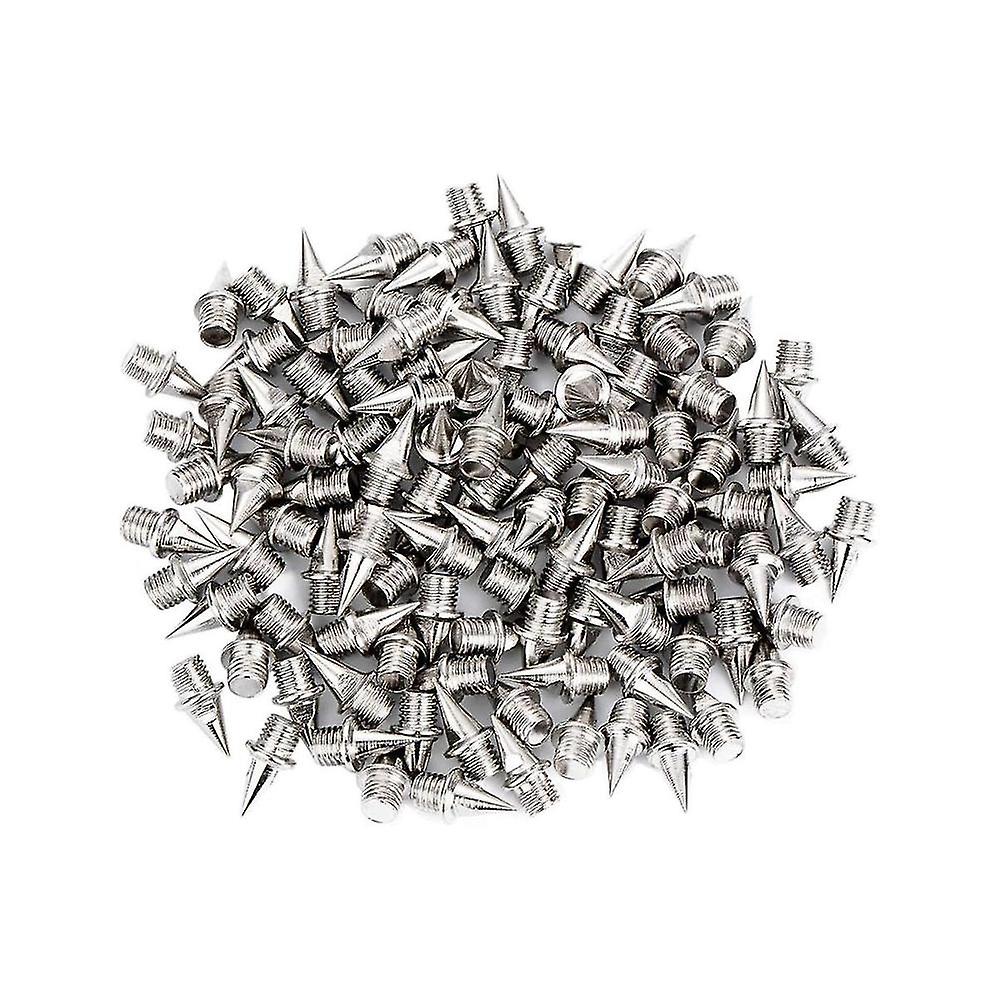Stainless Steel Spikes For Shoes, Replacement Spikes For Ice Cleats ...
