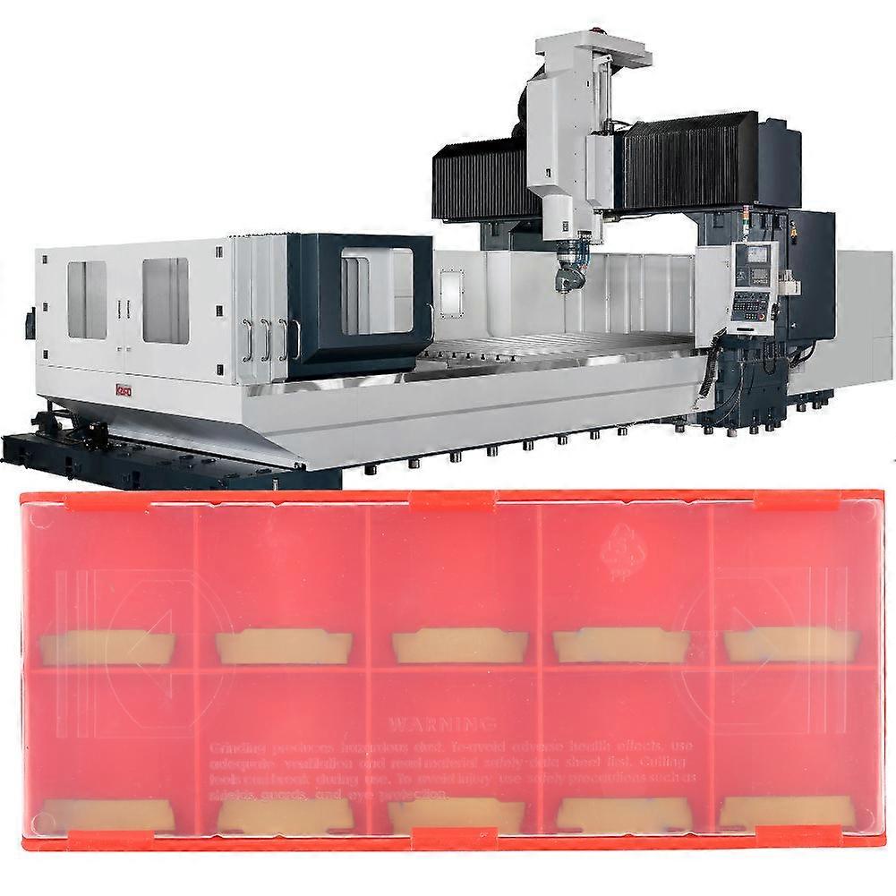 Carbide Insert Blade 10pcs MGMN150-G CNC Lathe Cutter Turning Tool ...