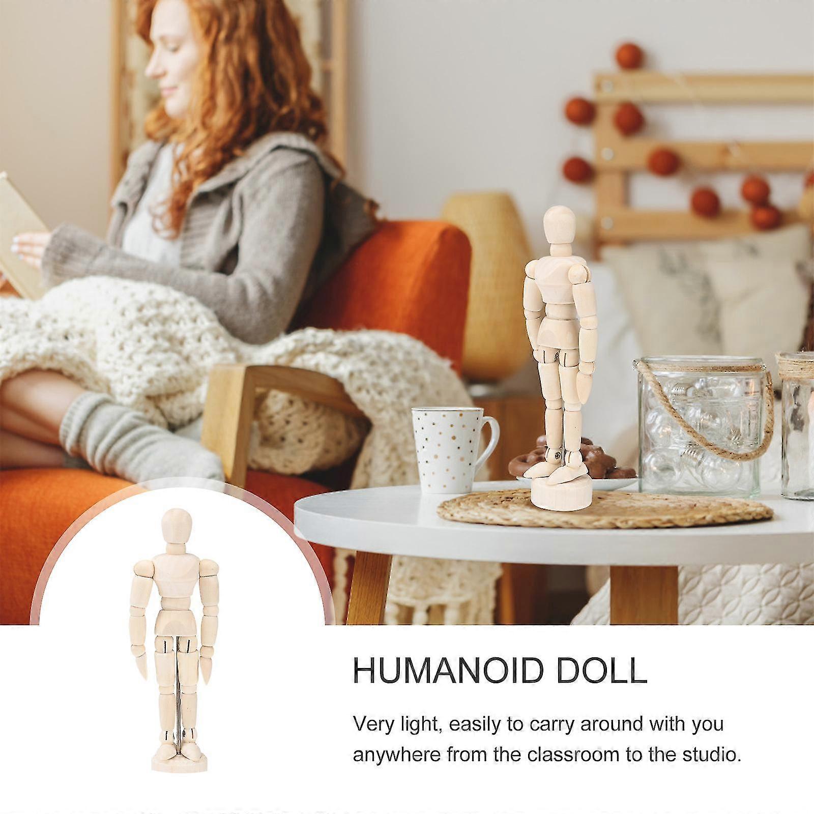 3 Pcs Aew Action Figures Posable Mannequin Full Body Manikin Manikin ...