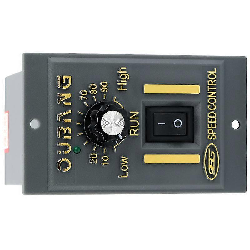 Motor Speed Controller AC Control Switch Regulator 1 Row 6 Pin CW CCW ...