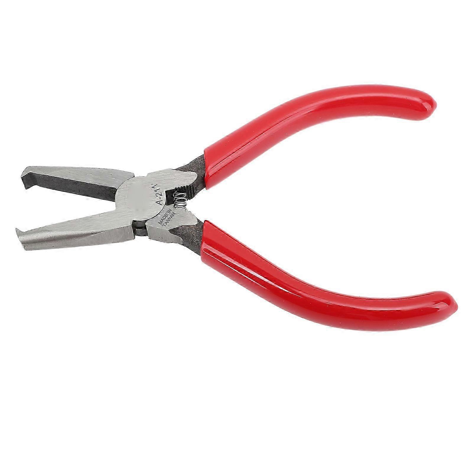 Fret Puller Guitar Plier Prevent Slip Guitar Bass Fret Wire Nipper ...