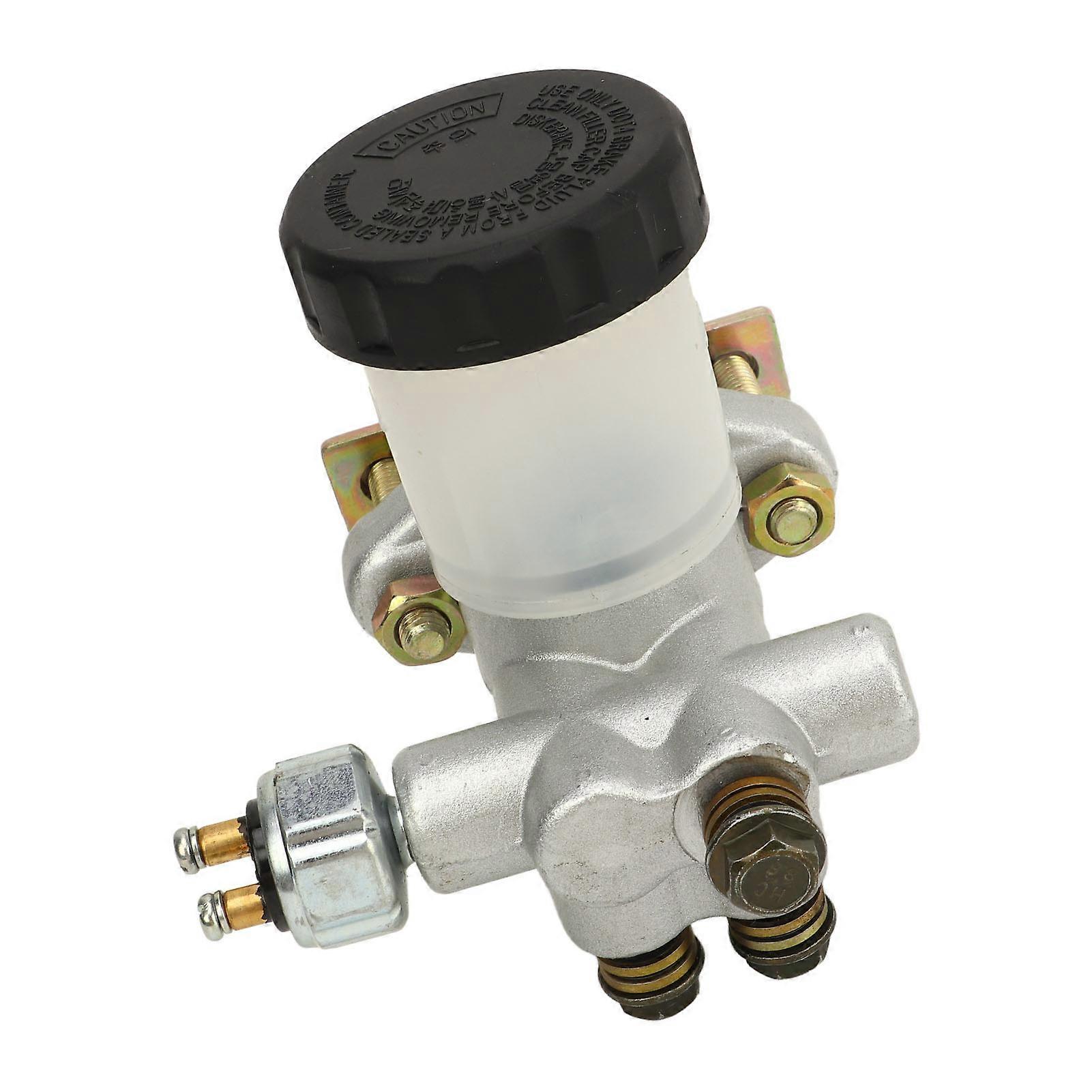 Hydraulic Brake Master Cylinder Metal Go Kart Master Cylinder For Quad ...