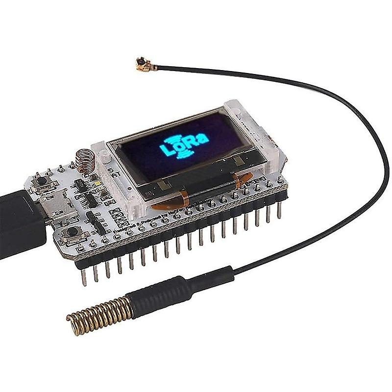 H eltec automation wifi lora 433mhz esp32 lora sx1278 esp32 0.96 inch ...