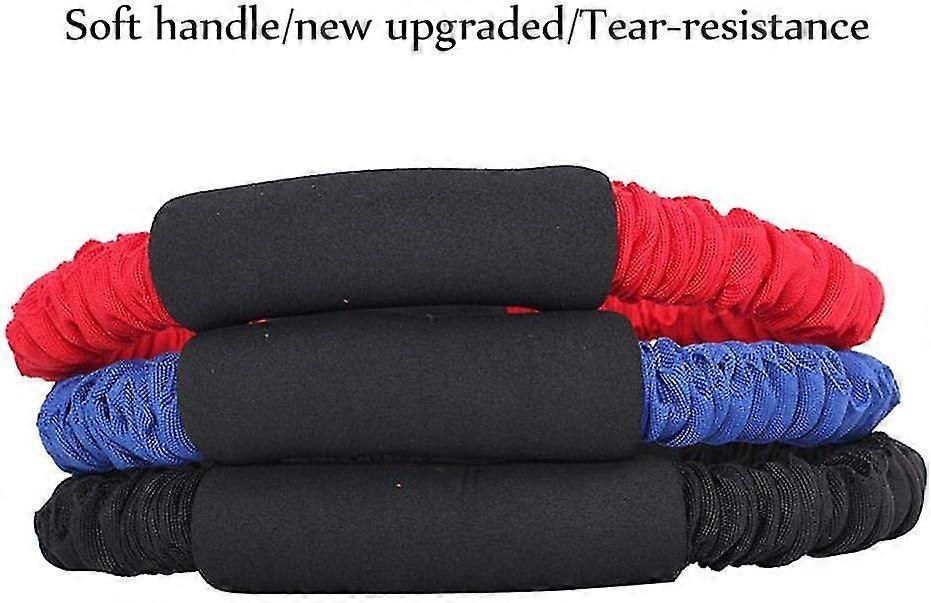 Archery Band Archery Exerciser Rubber Band Elastic Rope Trainer Puller ...