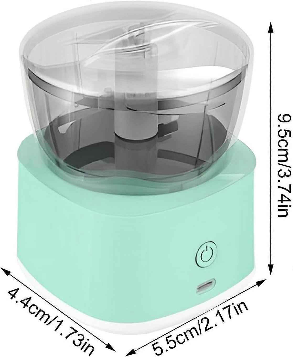 Electric Vegetable Chopper, Mini Anti-Slip Cordless Food Chopper ...